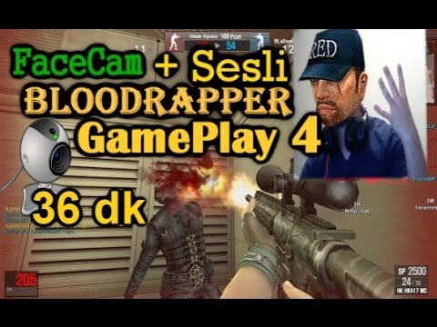 BLoodRappeR - GamePlay 4 (Sesli+FaceCam) 2015
