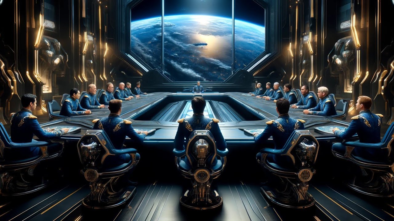 Evolved Humans From 5000 AD, Arrived On Earth To Reveal The Truth Of ...