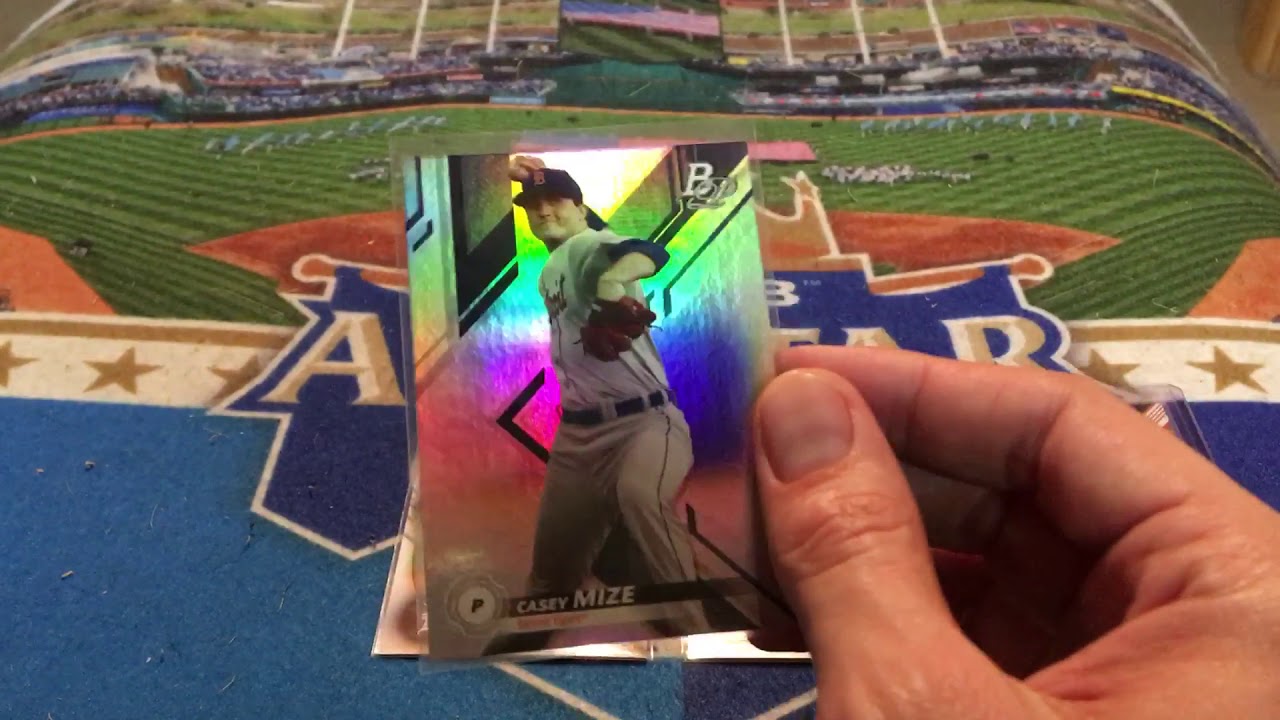 MLB Top 2020 Prospects: Pitchers - YouTube