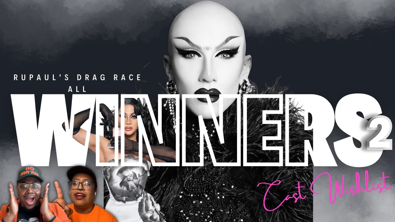 All Winners 2 is happening.... ALLEGEDLY! - YouTube