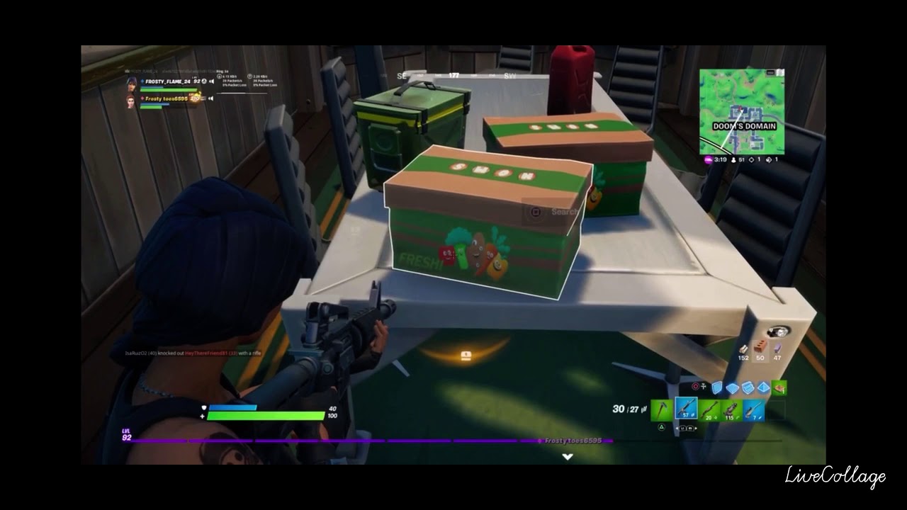 OG Defaults Back OG Challenge - YouTube