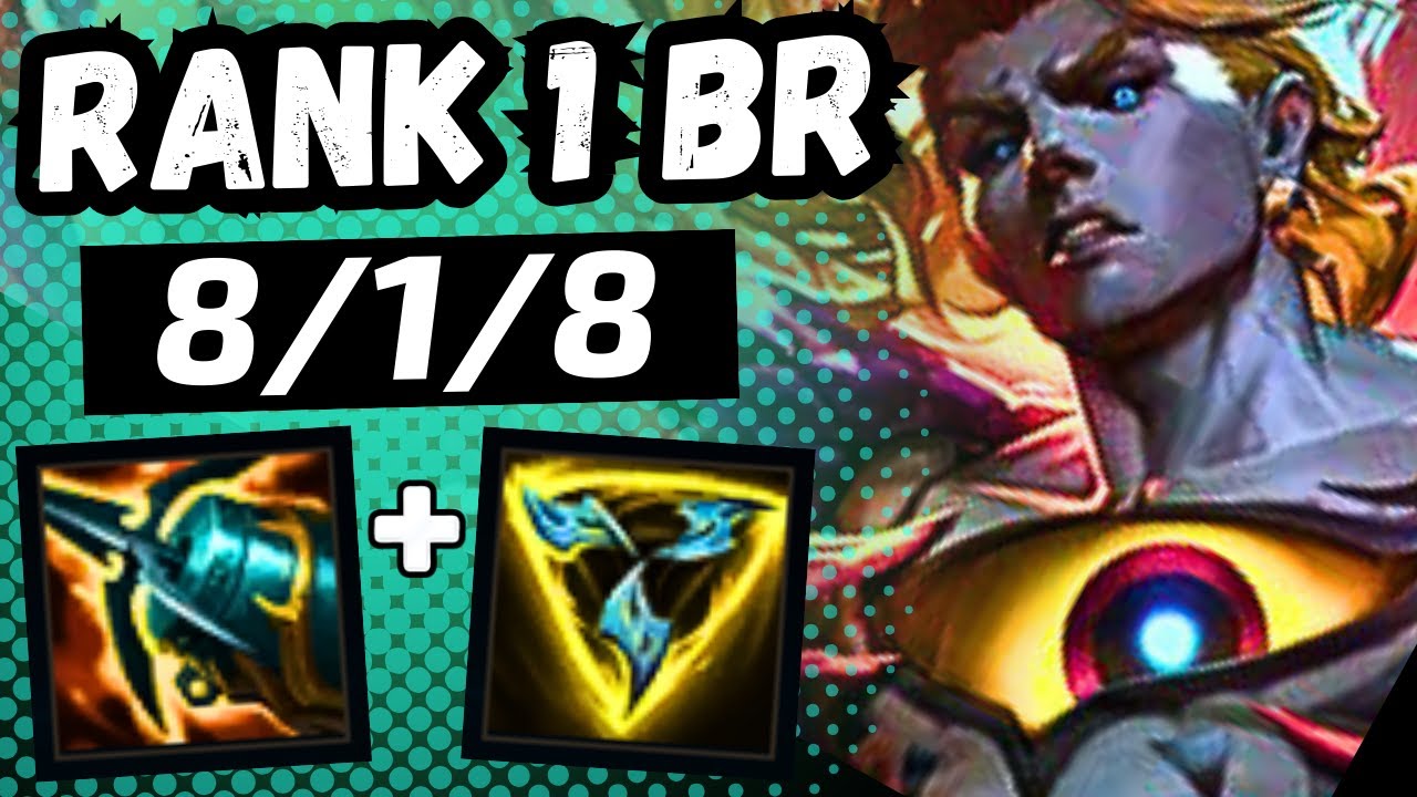 VIEGO vs KHAZIX [ JG ] Lol BR CHALLENGER RANK 1 BR Samkz - YouTube