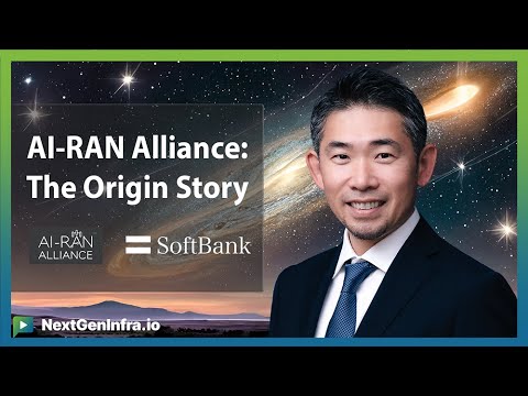 AI-RAN Alliance: The Origin Story #techupdates - YouTube