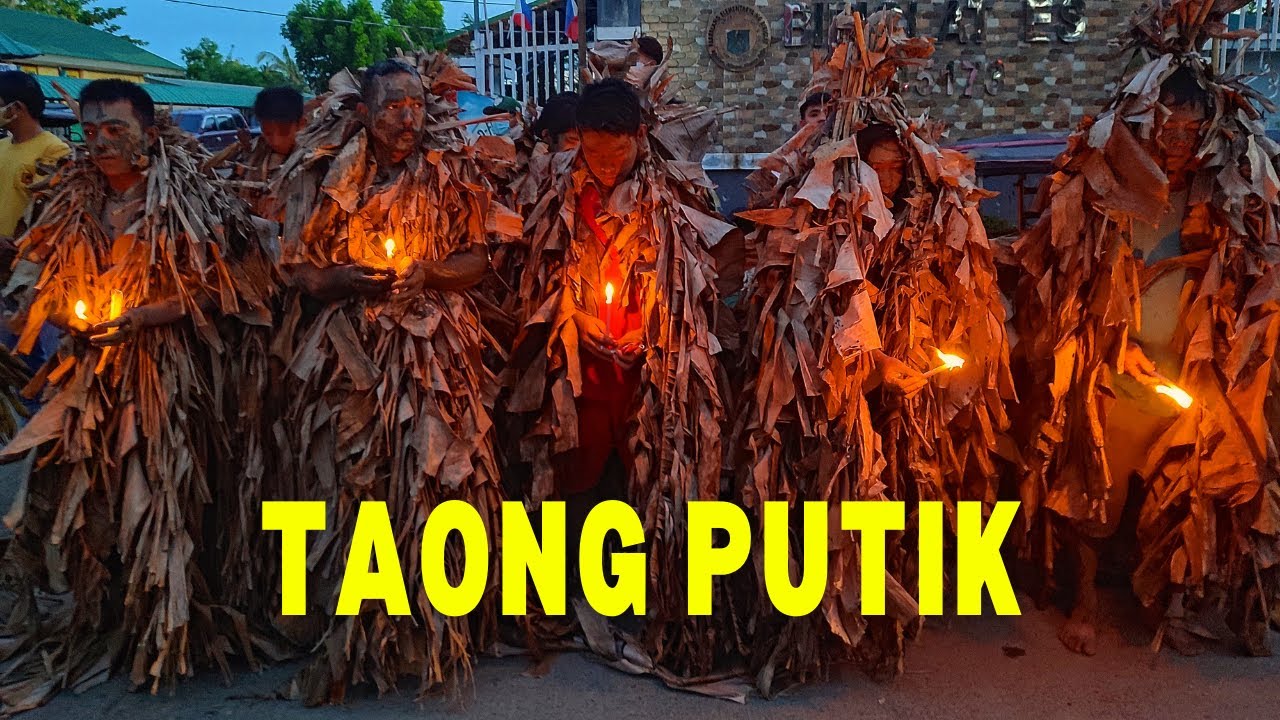 TAONG PUTIK | TAONG PUTIK FESTIVAL - YouTube