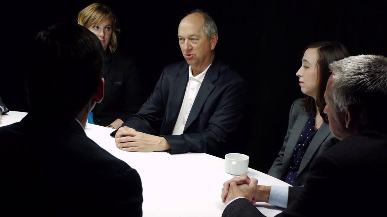 Lawyer Round Table - Becoming An Expert - YouTube