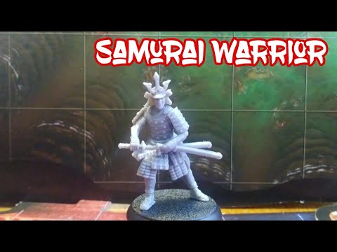 Forbidden Fortress - Samurai Warrior - YouTube