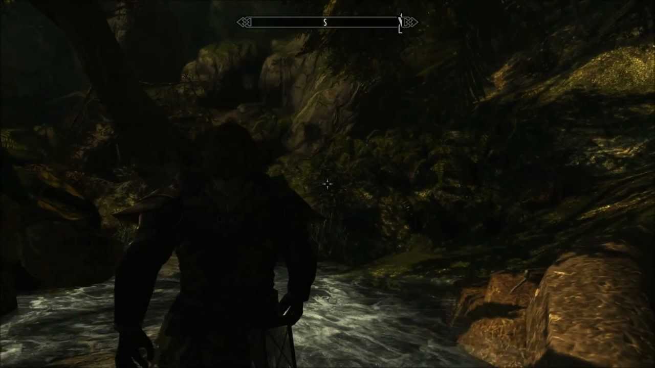Skyrim GTX 460 SE- Max Settings+Graphics mods- 1080P HD-8 AA Samples ...