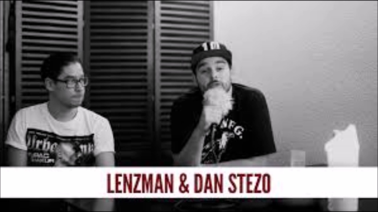Lenzman with Dan Stezo - The NQ Mixtape 2 - 14.02.2017 - YouTube