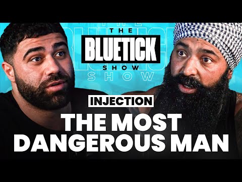 LONDON CRIMINAL KINGPIN- Injection Shere Punjab Ep100
