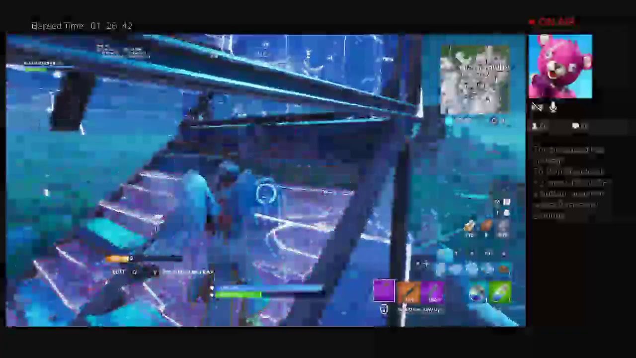 Fortnite mongrel edit course - YouTube