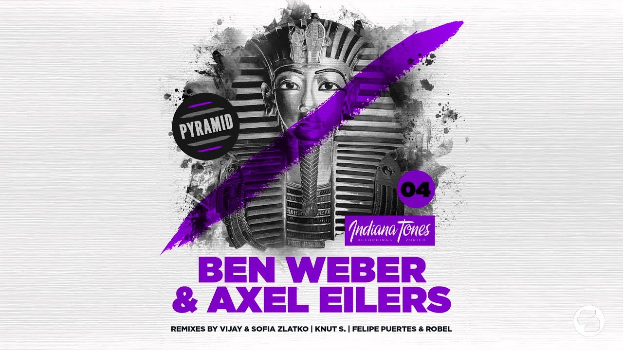 Ben Weber & Axel Eilers - Pyramid (Vijay Sofia Zlatko Remix) - YouTube