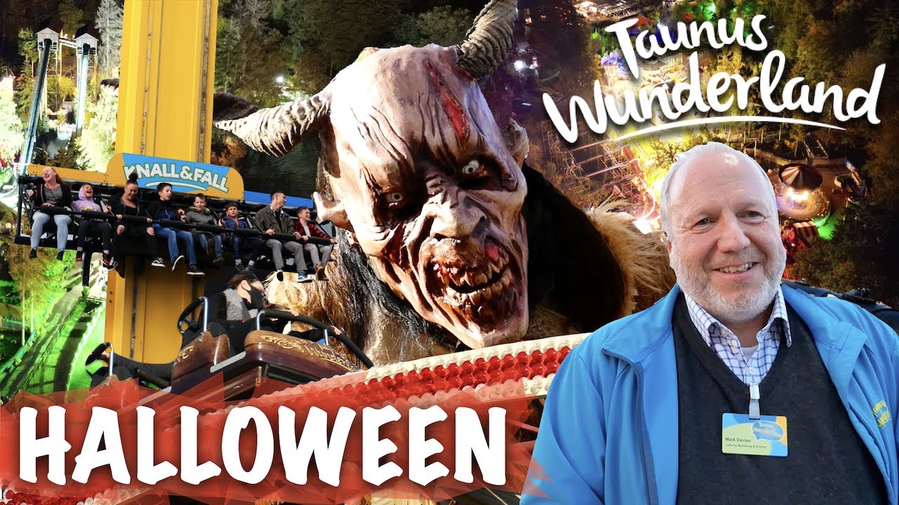 Taunus Wunderland Halloween