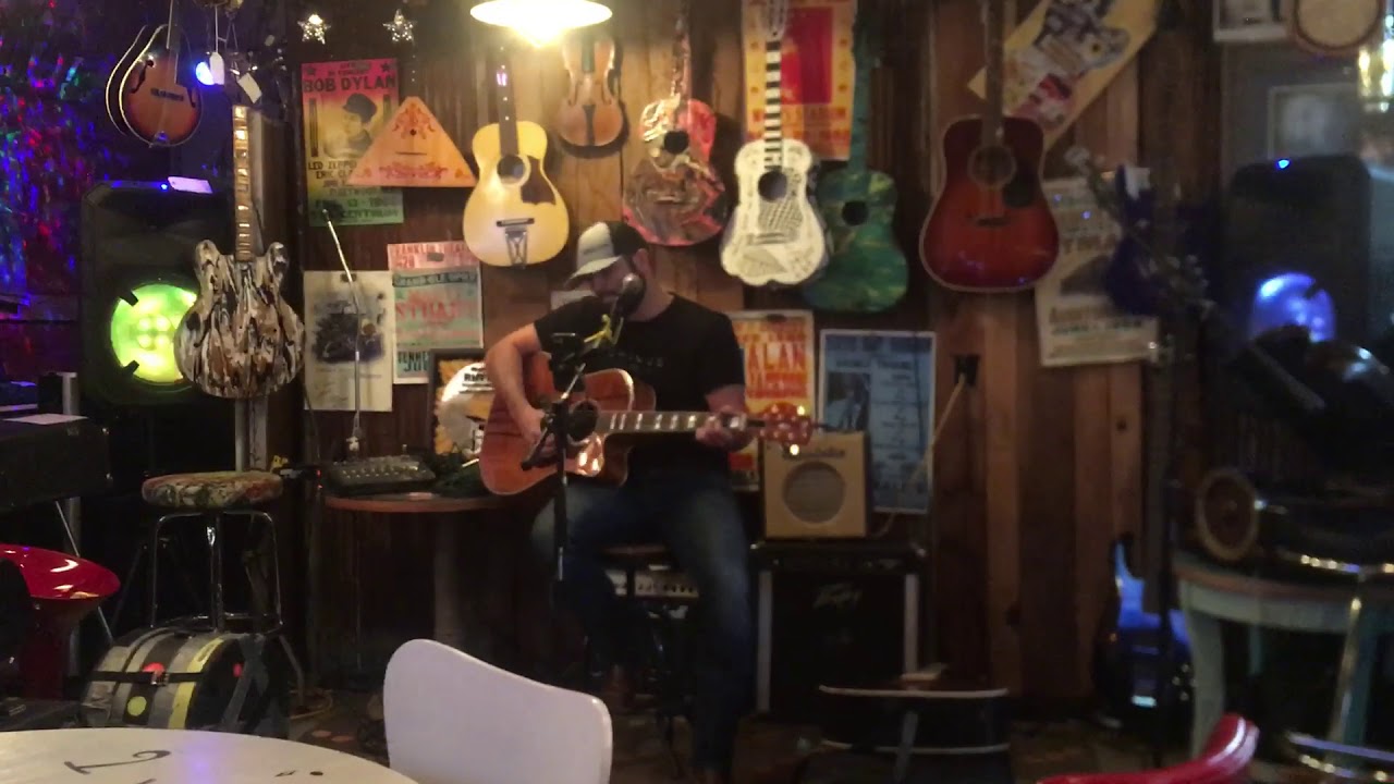 Casey Edgar singing California 2019 - YouTube