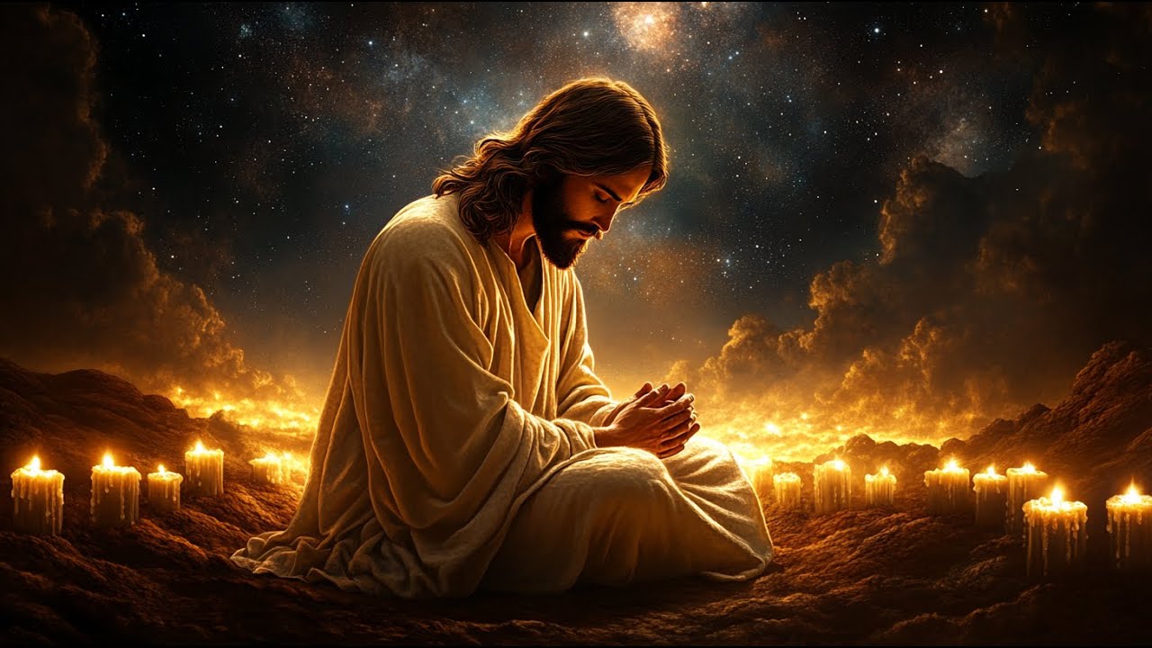 "Everything Will Be Fine" God Blessings Message - Jesus Christ Heals ...