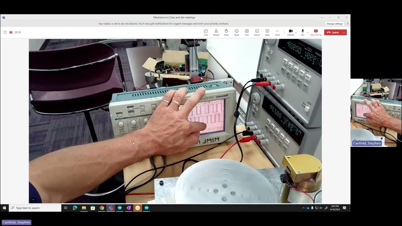 Quadrature Encoder tracking with MCU tutorial part 2 of 4 - YouTube