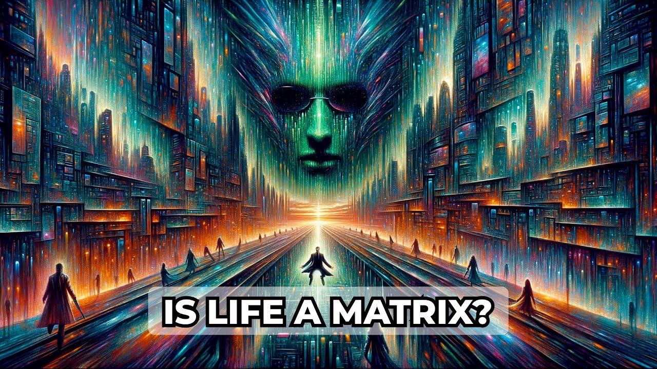 Unveiling The Matrix: A Spiritual Journey - YouTube