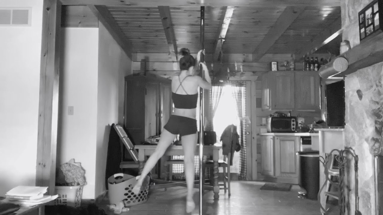 Pole Practice Session - YouTube