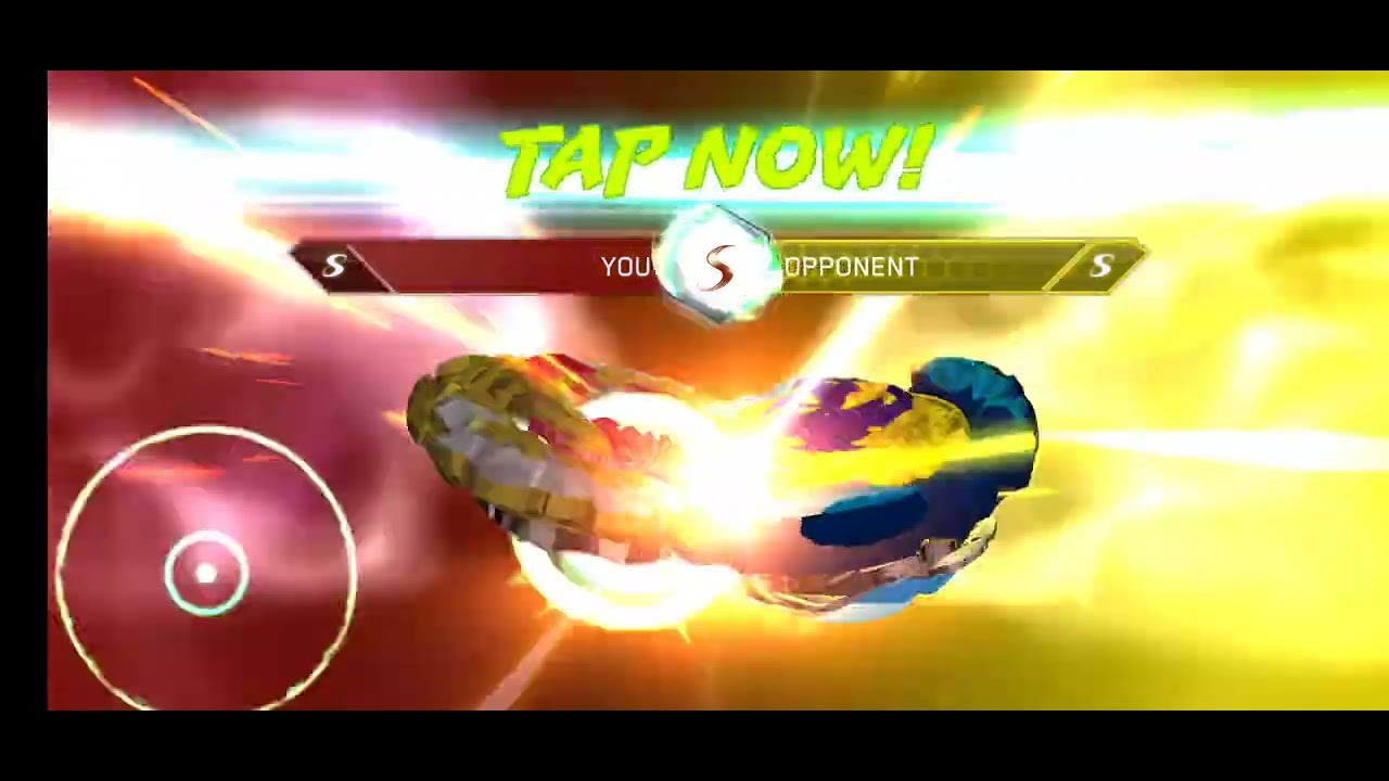 Beyblade burst Quadstrike app World Spryzen S6 vs Tidal Pandora Epic P8 ...