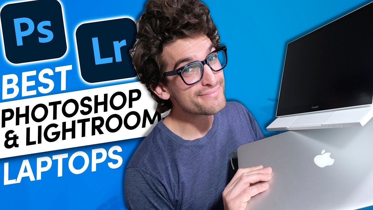 5 Best Laptop For Lightroom _ Laptop Reviews - YouTube