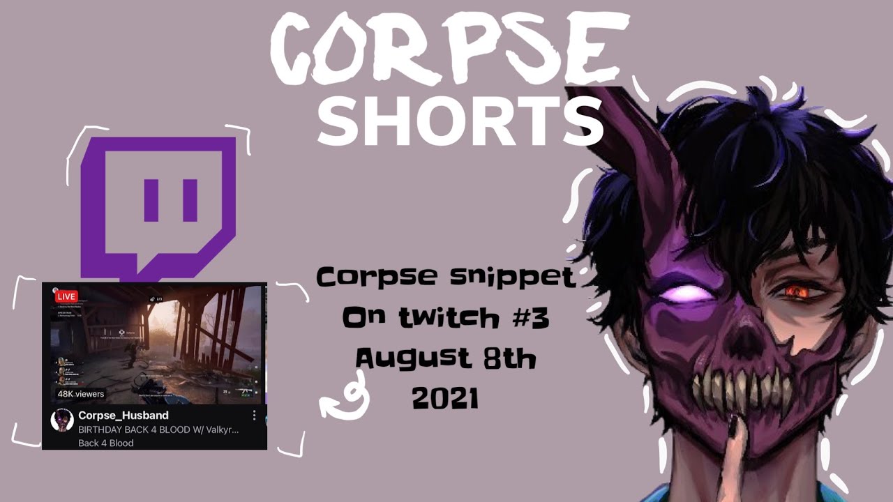 Corpse new snippet #3 - Hot Demon Girls | CORPSE #shorts - YouTube
