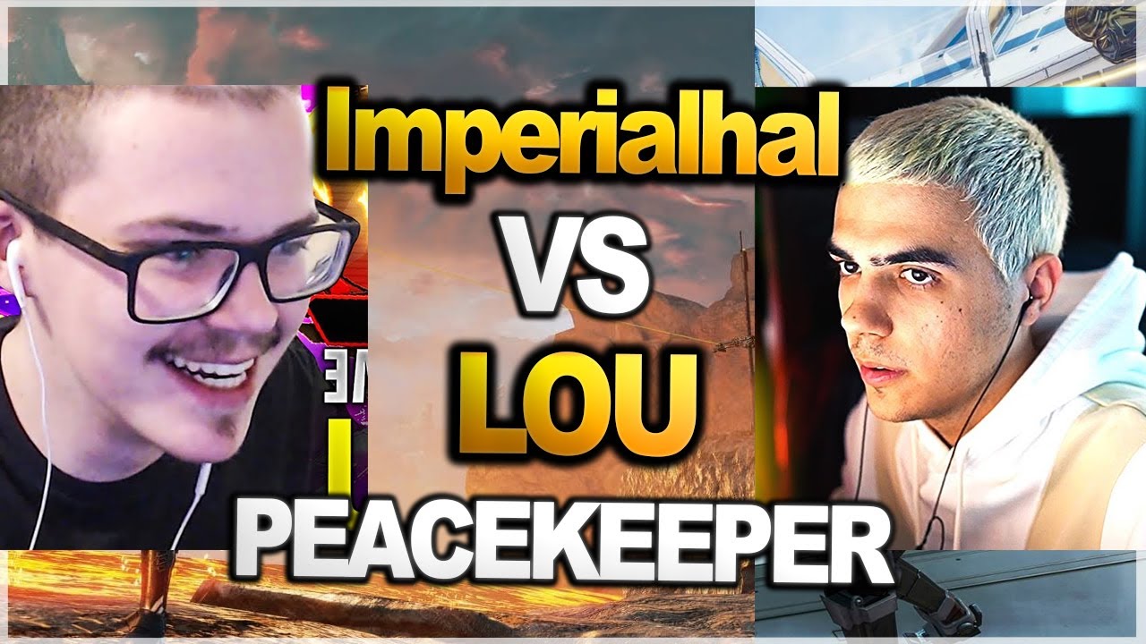TSM Imperialhal team vs SEN LOU team in ranked | PERSPECTIVE ( apex ...