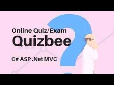 Add Questions under specific Category, Online Quiz Application Asp.net MVC C# part-3 - YouTube