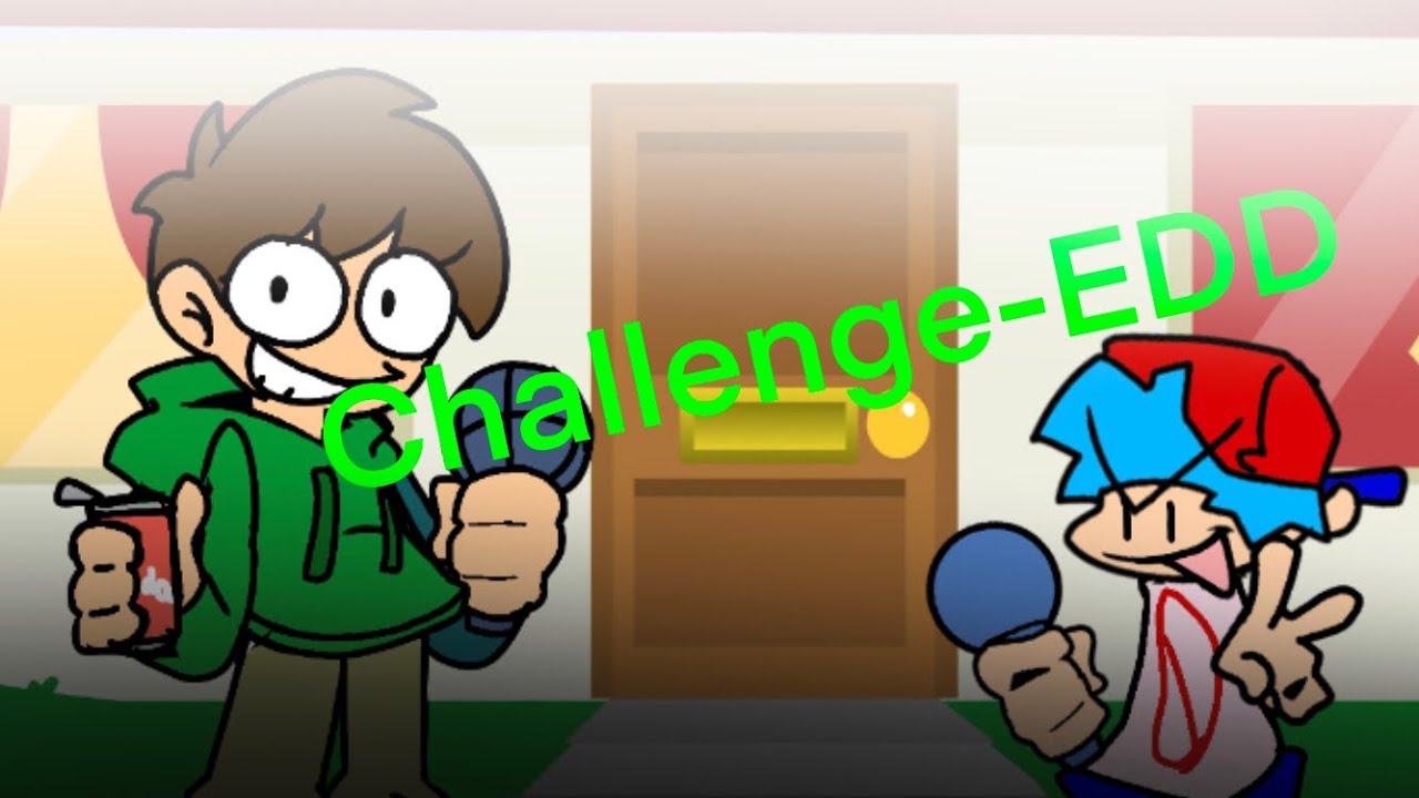 Animation: challenge-EDD - YouTube