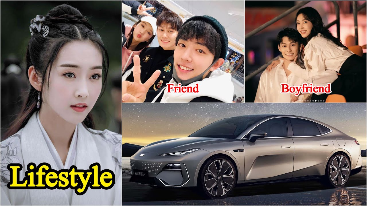 Xuan Lu 2025 | Xuan Lu Real Life Information | Drama and Net Worth ...