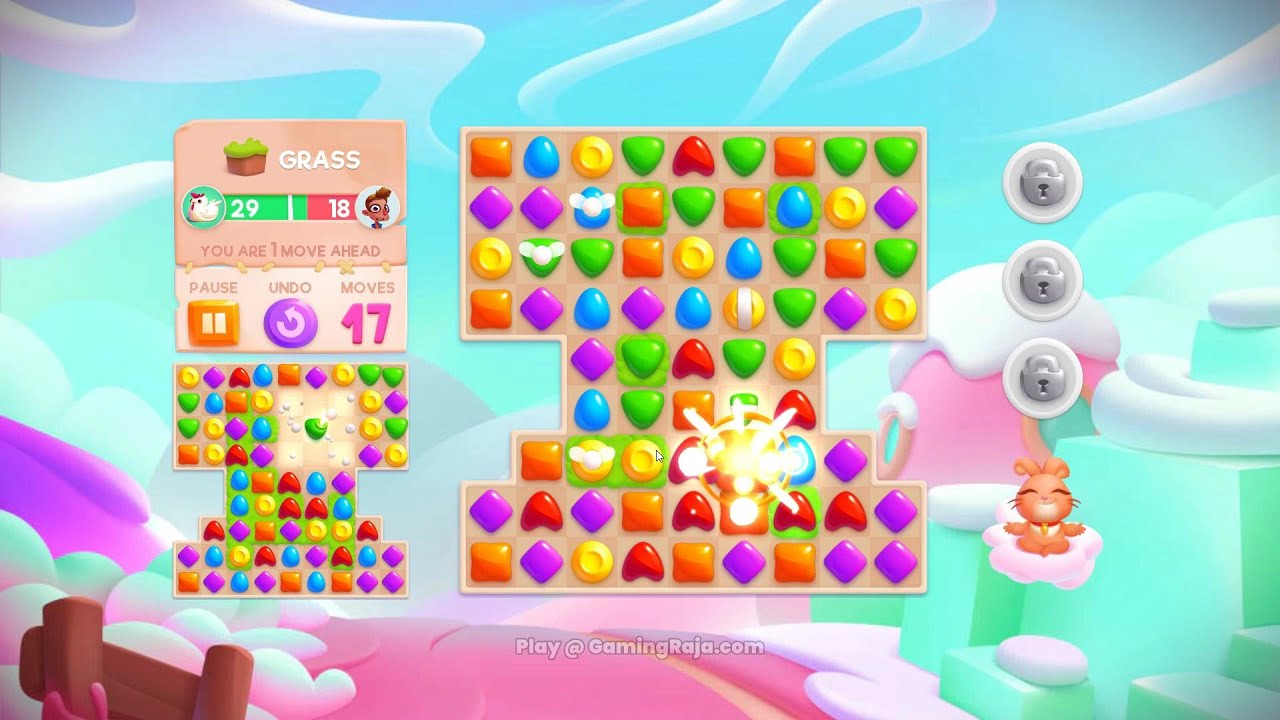 Match Arena Gameplay - Let's Play Match Arena Game Online! - YouTube