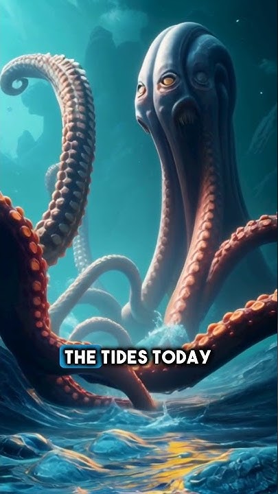 Unveiling the Kraken: Myths Turned Reality! 🌊🦑 #SeaMysteries #Kraken #MarineExploration - YouTube