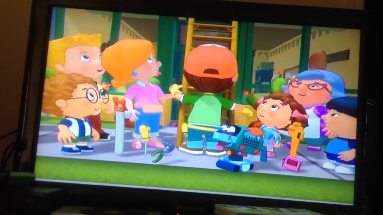 Handy Manny Theme Song (Reversed) - YouTube