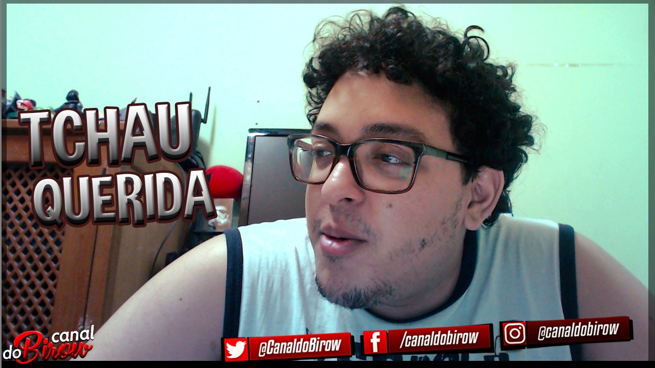 TCHAU QUERIDA - YouTube