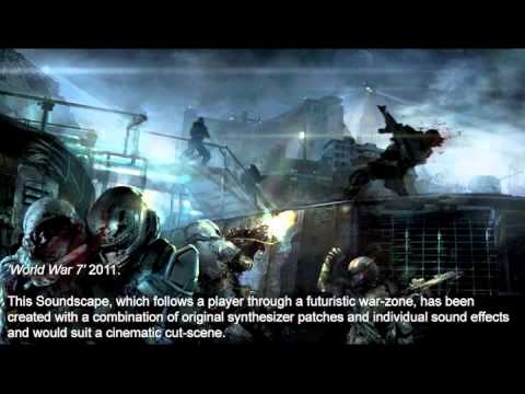 World War 7 - 2011: Sound Effects Soundscape - YouTube