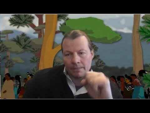 Indigenous Narratives and Language in New Technology - Joseph Erb - YouTube