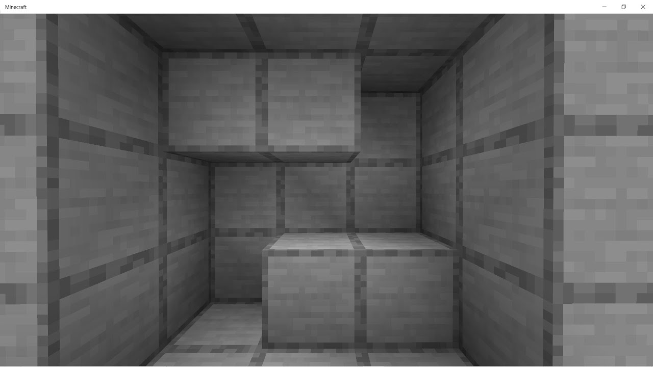 3 by 3 Vortex Piston Door - Minecraft Bedrock - YouTube