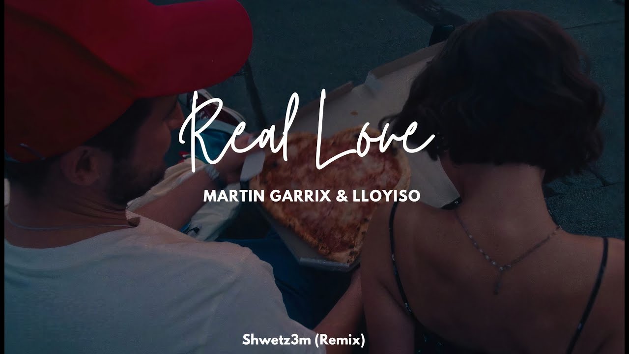 Martin Garrix & Lloyiso - Real Love (SHWETZ3M remix) - YouTube