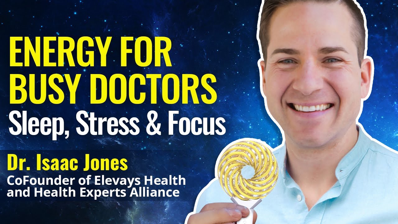 Qi Coil Review for Busy Doctors - Stress, Sleep, Energy, Focus - Dr ...