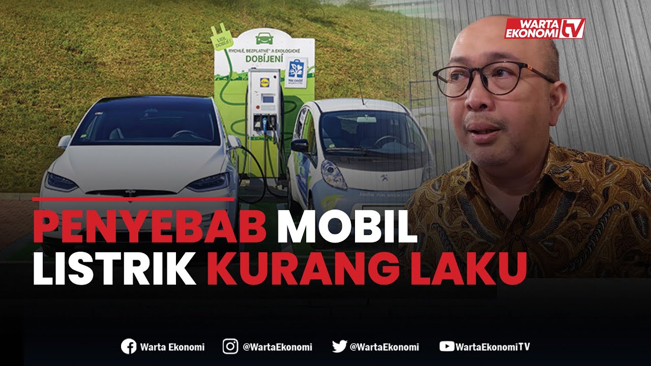 Ternyata Ini yang Bikin Mobil Listrik Kurang Laku di Indonesia - YouTube