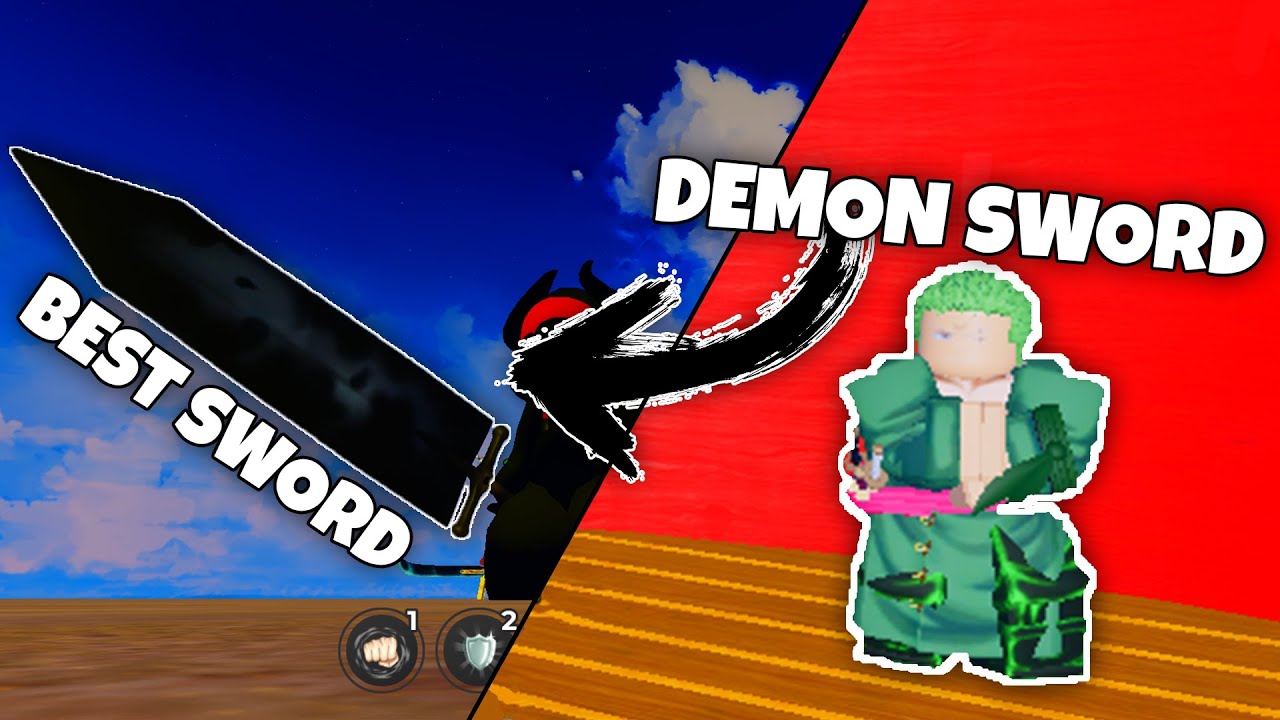 How to Get the Demon Sword in Anime Simulator | Anime Simulator - YouTube