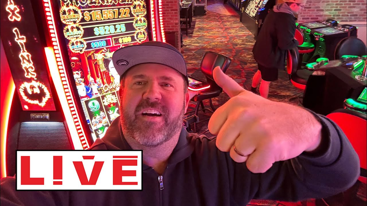 Solo Mayorathon Saturday! Jackpot Slot Spot is live! - YouTube