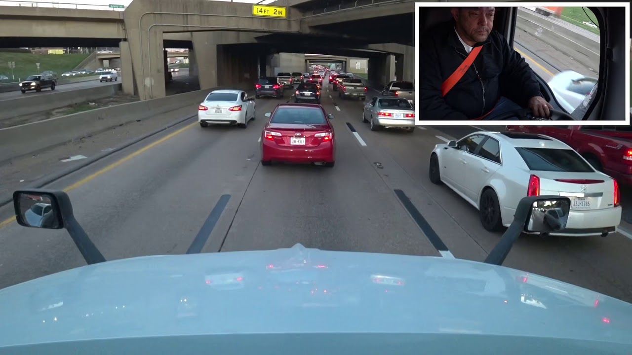 November 14, 2018/1360 Dallas Texas Rushour Traffic - YouTube