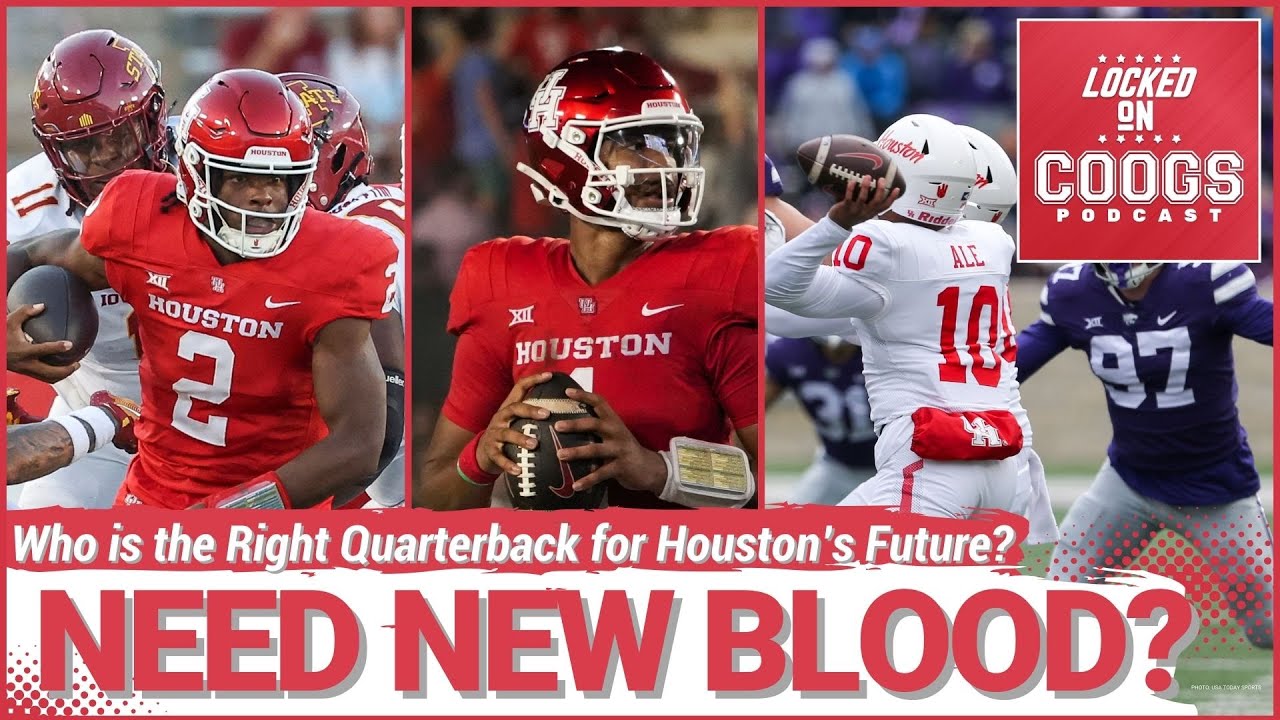 Is Donovan Smith the Right Quarterback for the Houston Cougars' Future ...