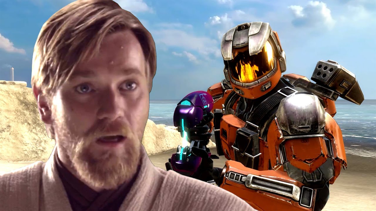 My reaction 😲 to the new Orion Armor in Halo MCC! - YouTube