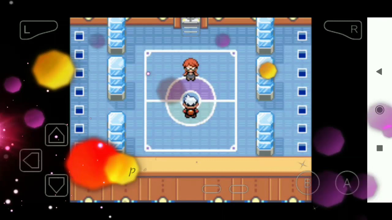 Pokemon league battle #1 winner gameplay - YouTube