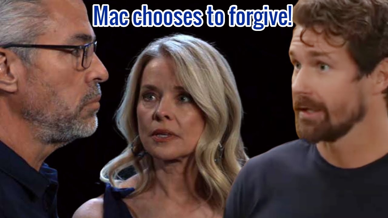 Cody's Late Apology, Mac And Cody Reunited! General Hospital Spoilers ...