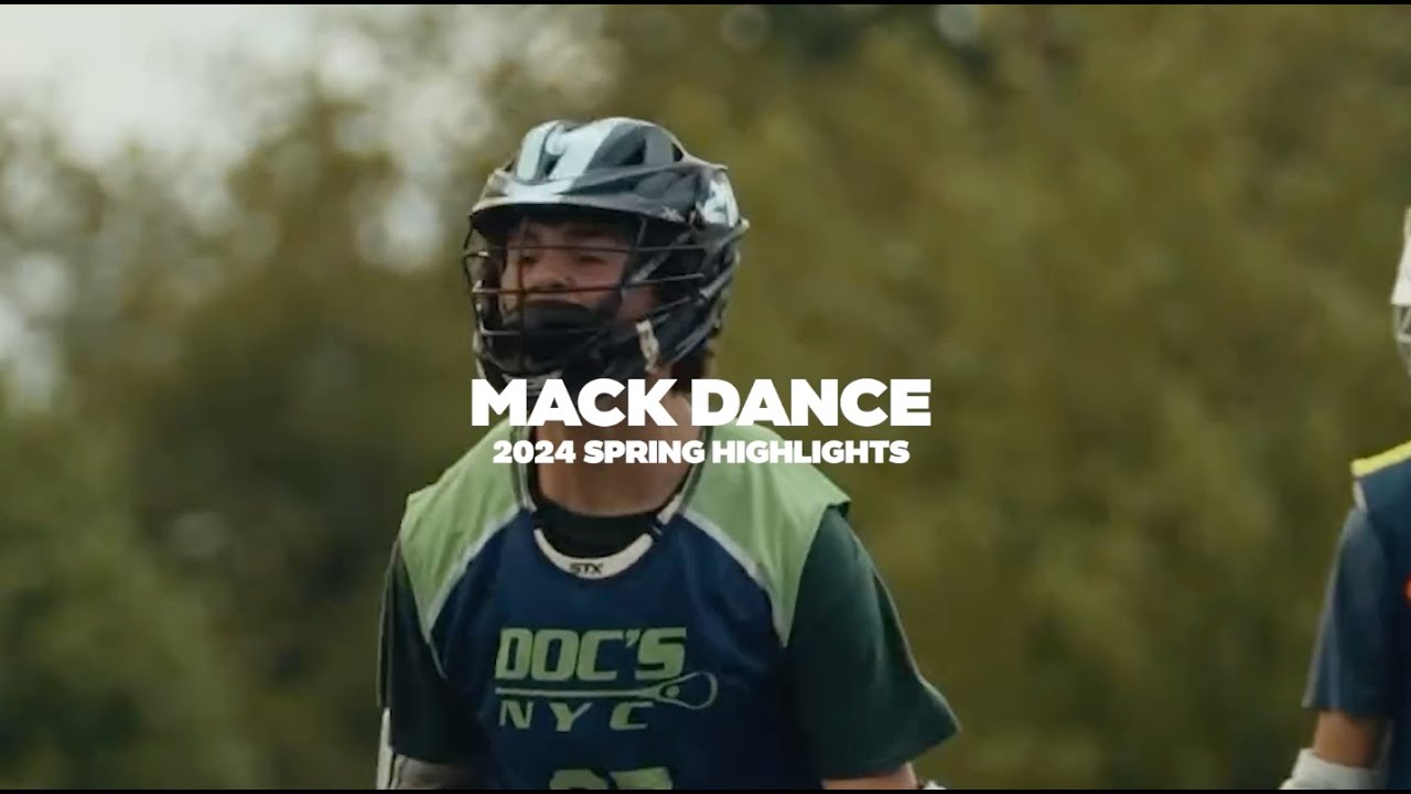 Mack Dance 2024 Spring Highlights | Deerfield '28 | 2way '28 - YouTube