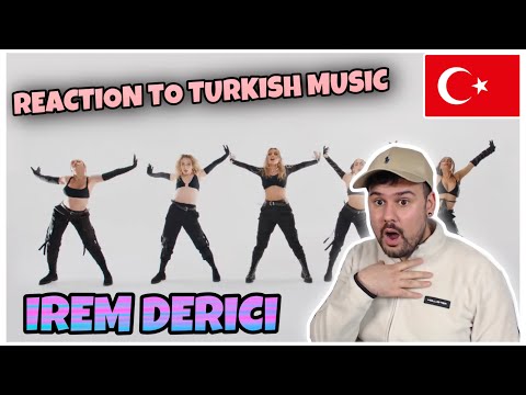 REACTION TO TURKISH MUSIC : İrem Derici - Ara Sıra [BOP !!!]