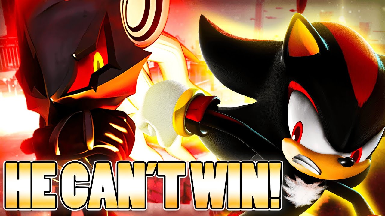 Shadow Won't Win Against Infinite | Shadow Generations - YouTube