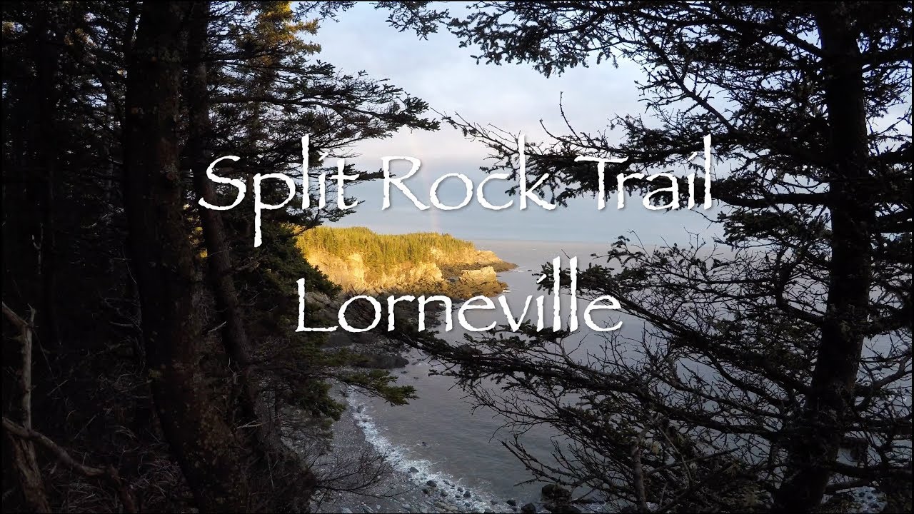 Split Rock Trail - YouTube