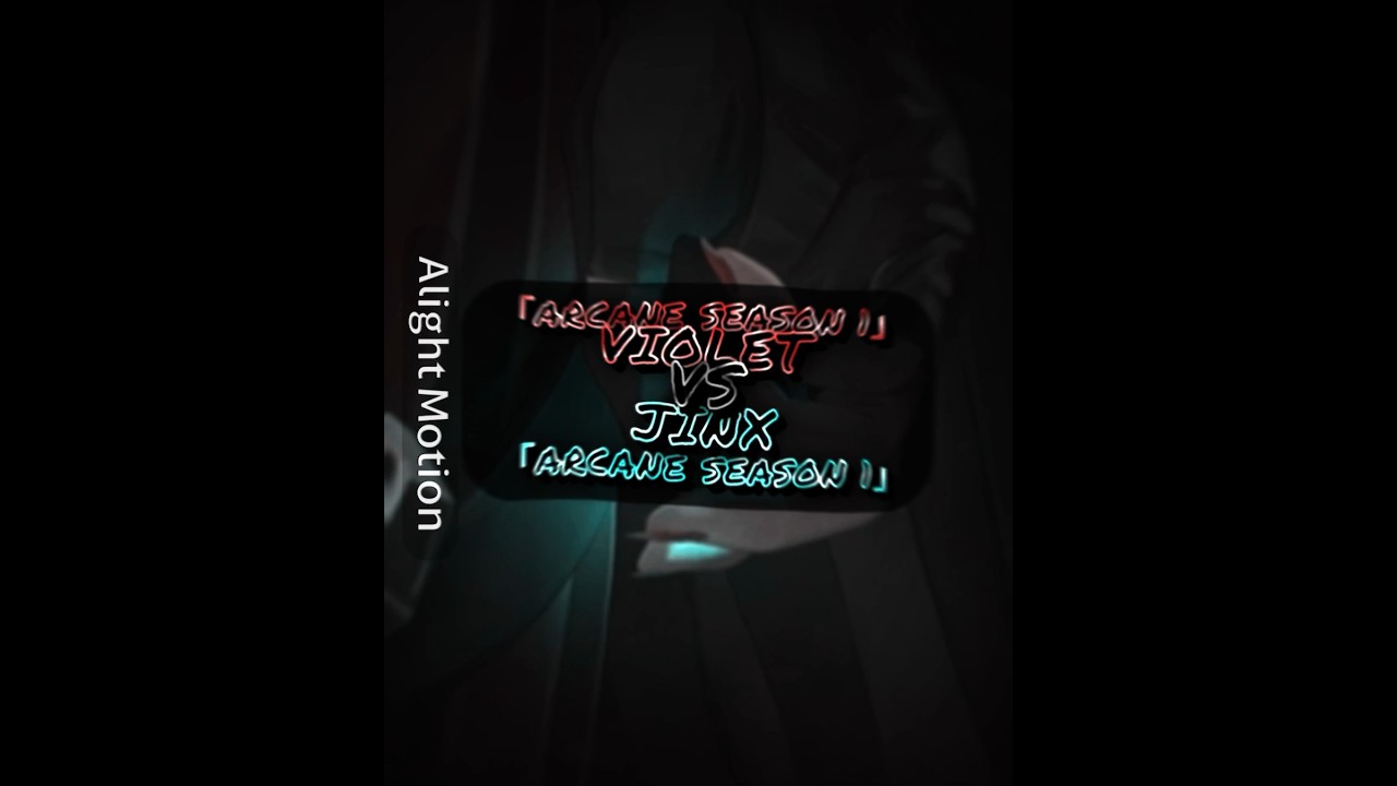 Violet vs Jinx - YouTube